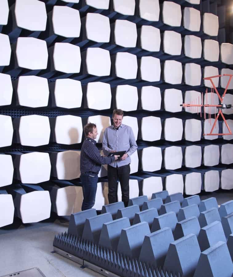 Electromagnetic Compatibility (EMC) Laboratory - TESTiLABS