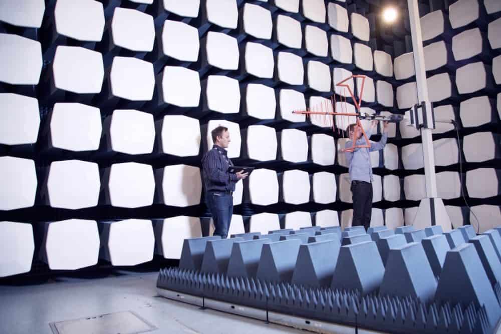 Electromagnetic Compatibility (EMC) Laboratory - TESTiLABS