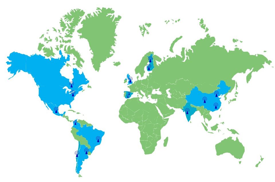 Global Field Test Services - TESTiLABS
