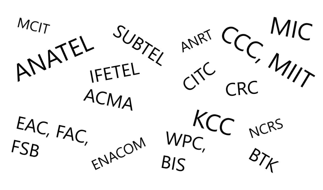 Tips for successful IoT product country approval projects - TESTiLABS